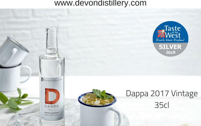 Devon Distillery | Home of Dappa, Devoncello and Sloed Gin