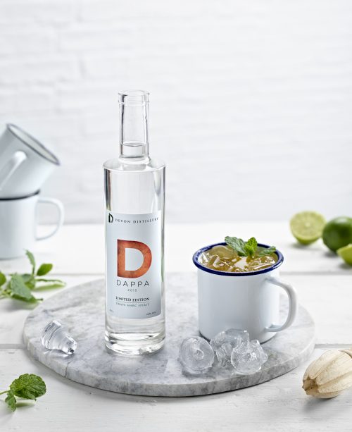 Dappa | Our Full Range | UK Distilled Grappa Spirit