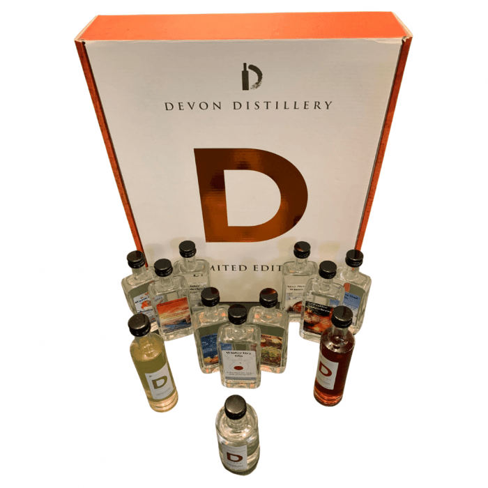 Gin Archives - Devon Distillery