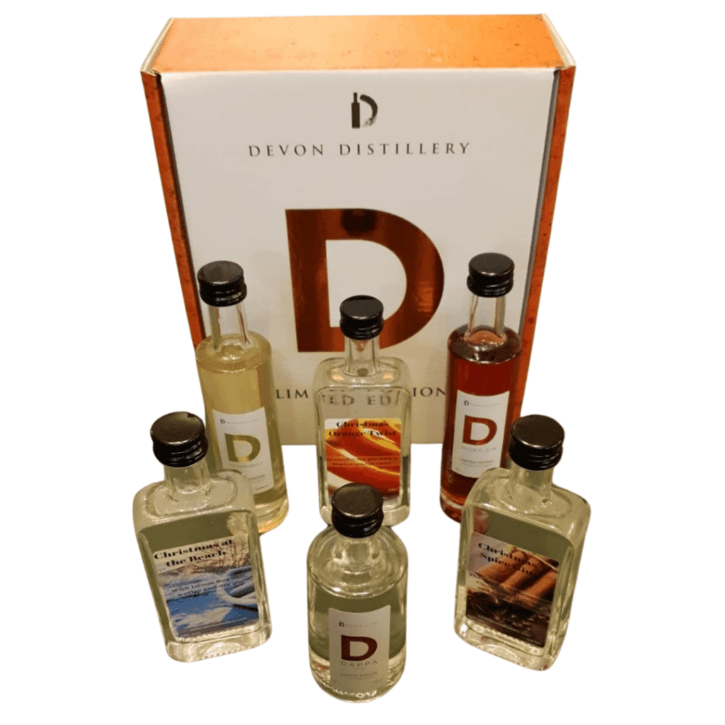 Gin Archives - Devon Distillery